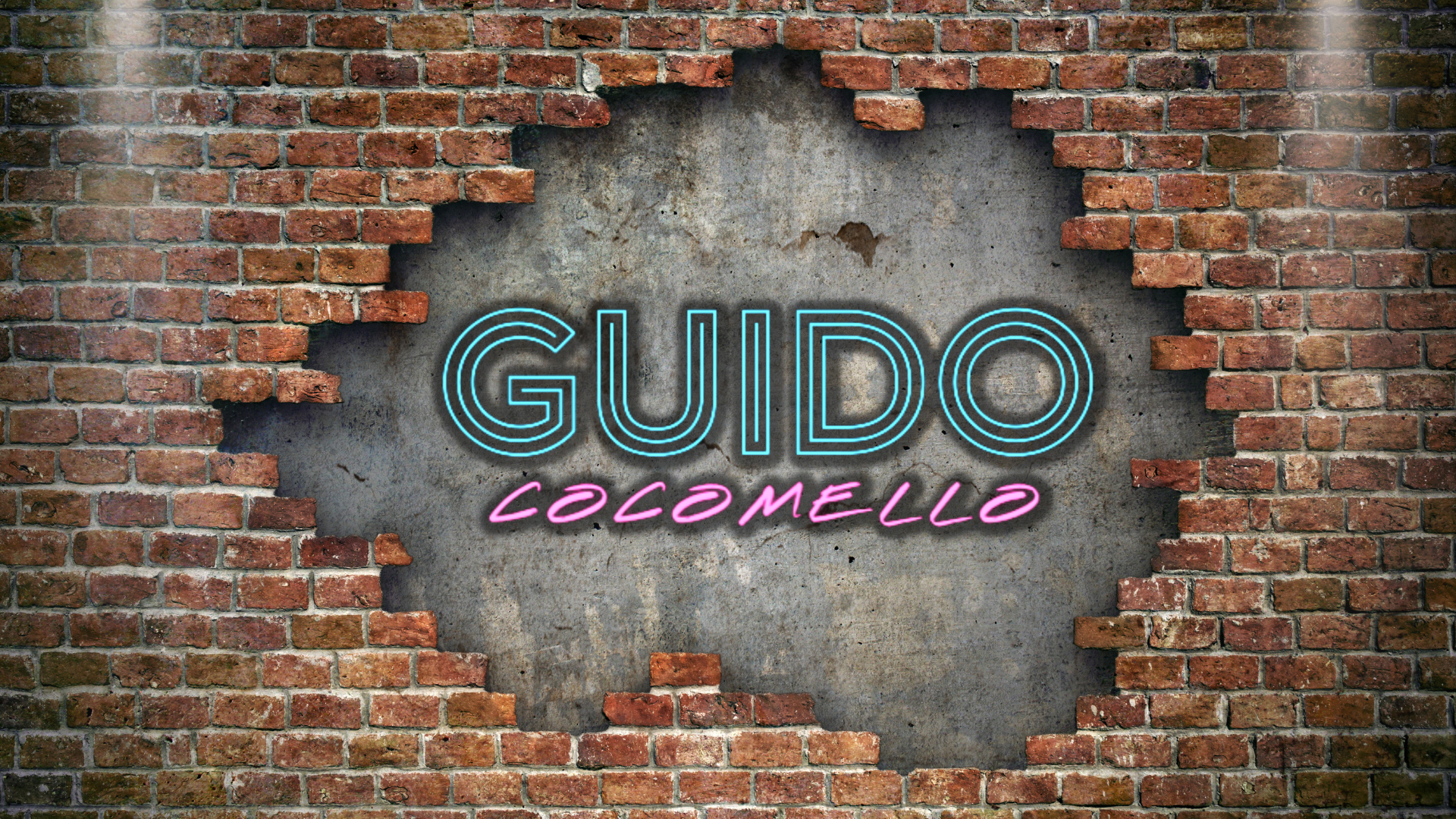 Guido Cocomello – Comedian, Actor, Writer
